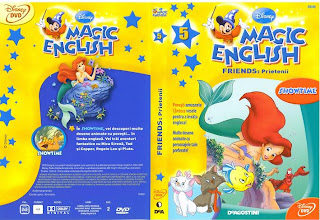 MUNDO DVD: DISNEY MAGIC ENGLISH VOL.5